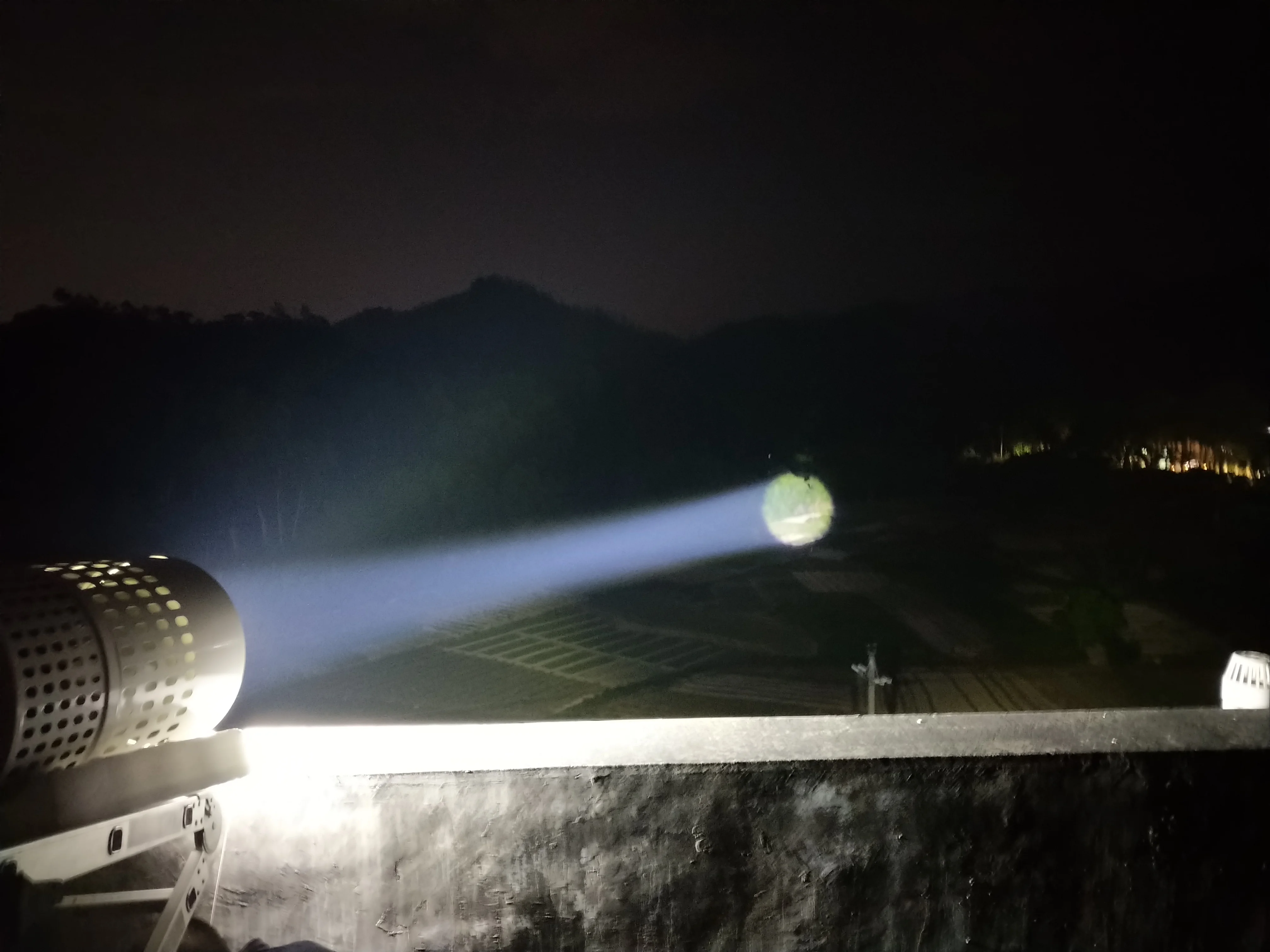 200w/300w/400w/500w/600w Marine Ship Port Outdoor High Power Remote ...