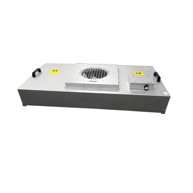 Industrial Clean Room Custom Made CE Certified HEPA Fan Filter Unit FFU ...