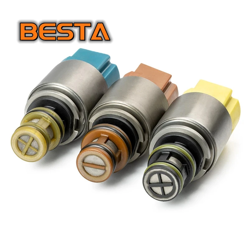 Original Gearbox Valvebody Solenoids 6hp21 6hp28 6hp26 6hp19 6hp34 ...