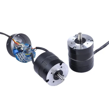 Integrated Bldc Brushless Motor With Hall Sensor 3000rpm - Buy ...