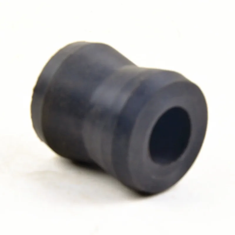 Sbr Nbr Epdm Tube Cylinder Customized Rubber Bushing Sleeve - Buy Solid ...