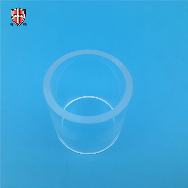 Vycor Glass - High Quality Silicon Dioxide Tubes for Lab