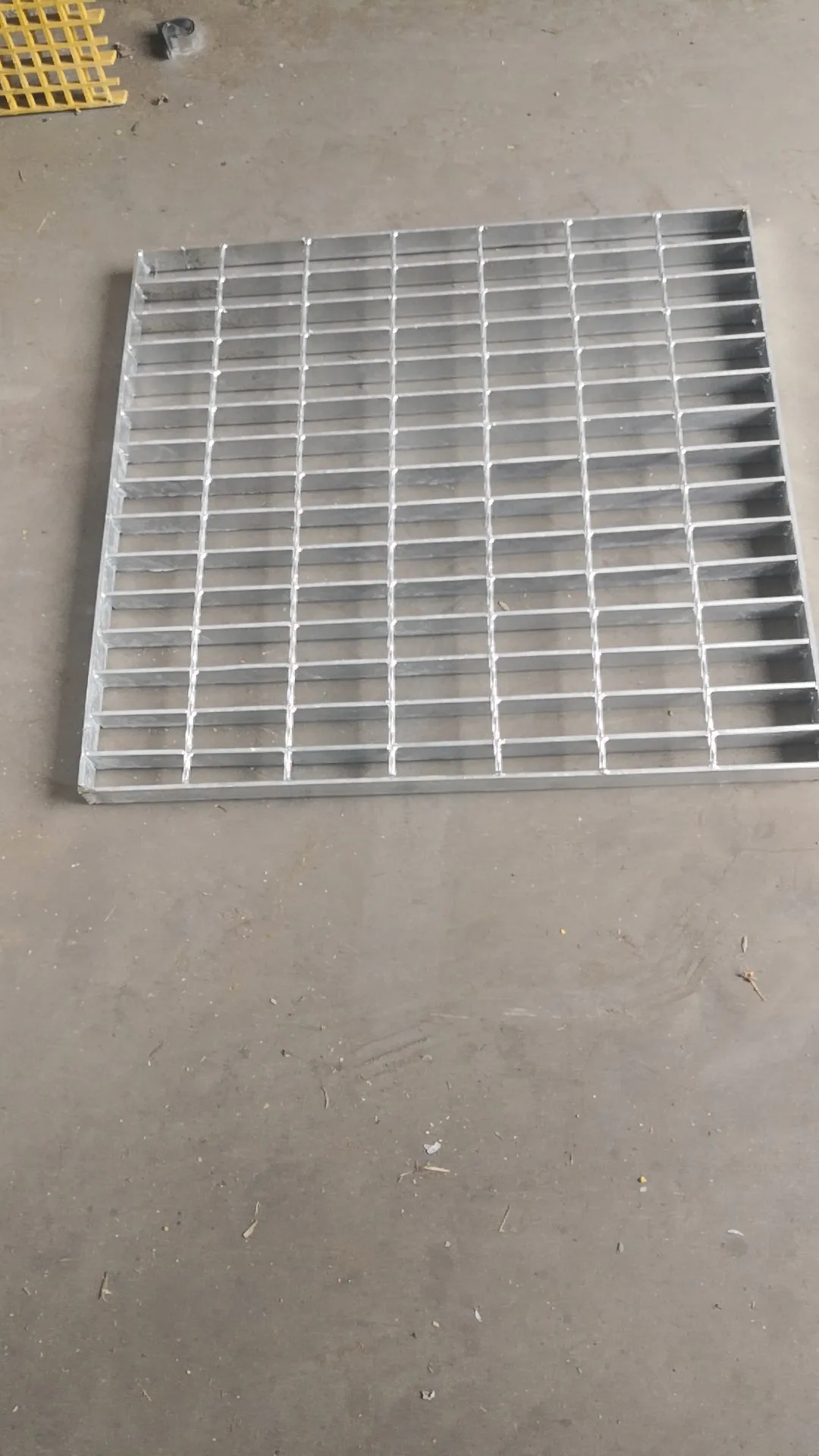 1*1m Galvanized Steel Grating Cast Iron Drain Grate Ms Drain Grating ...