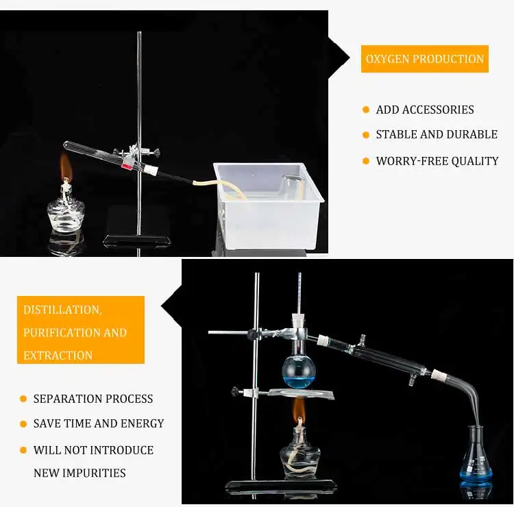 Educational Chemistry Experiment Set for Teachers and Students ...