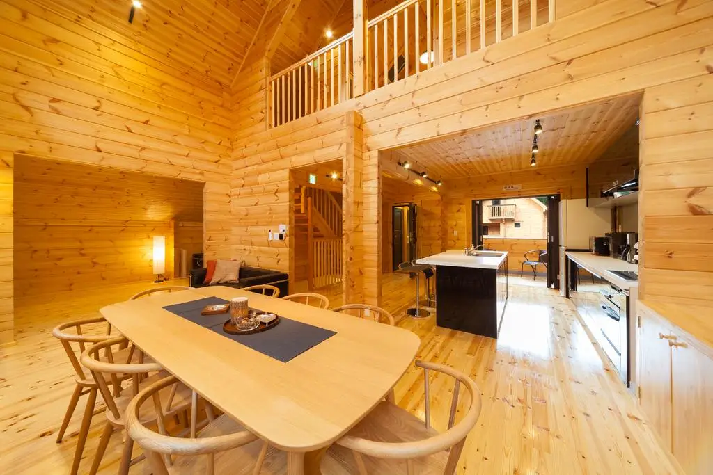 Japanese Style Prefab Wooden Houses for Sale - Shengfeiya