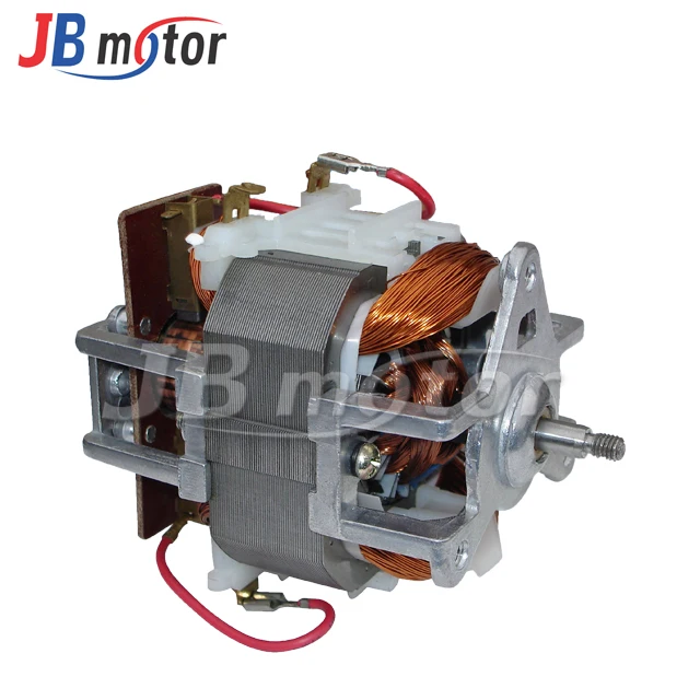 High Quality 400w Single-phase Mixer Motor Brand New With Drip-proof ...