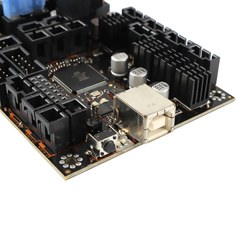 Einsy Rambo 1.1b Mainboard For Prusa I3 Mk3 Board With 4 Tmc2130 ...