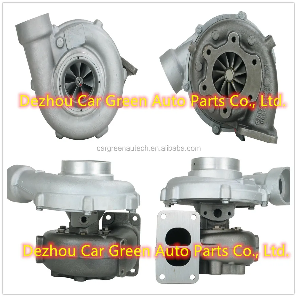 K31 53319887137 Turbocharger for Mercedes Benz Truck Actros