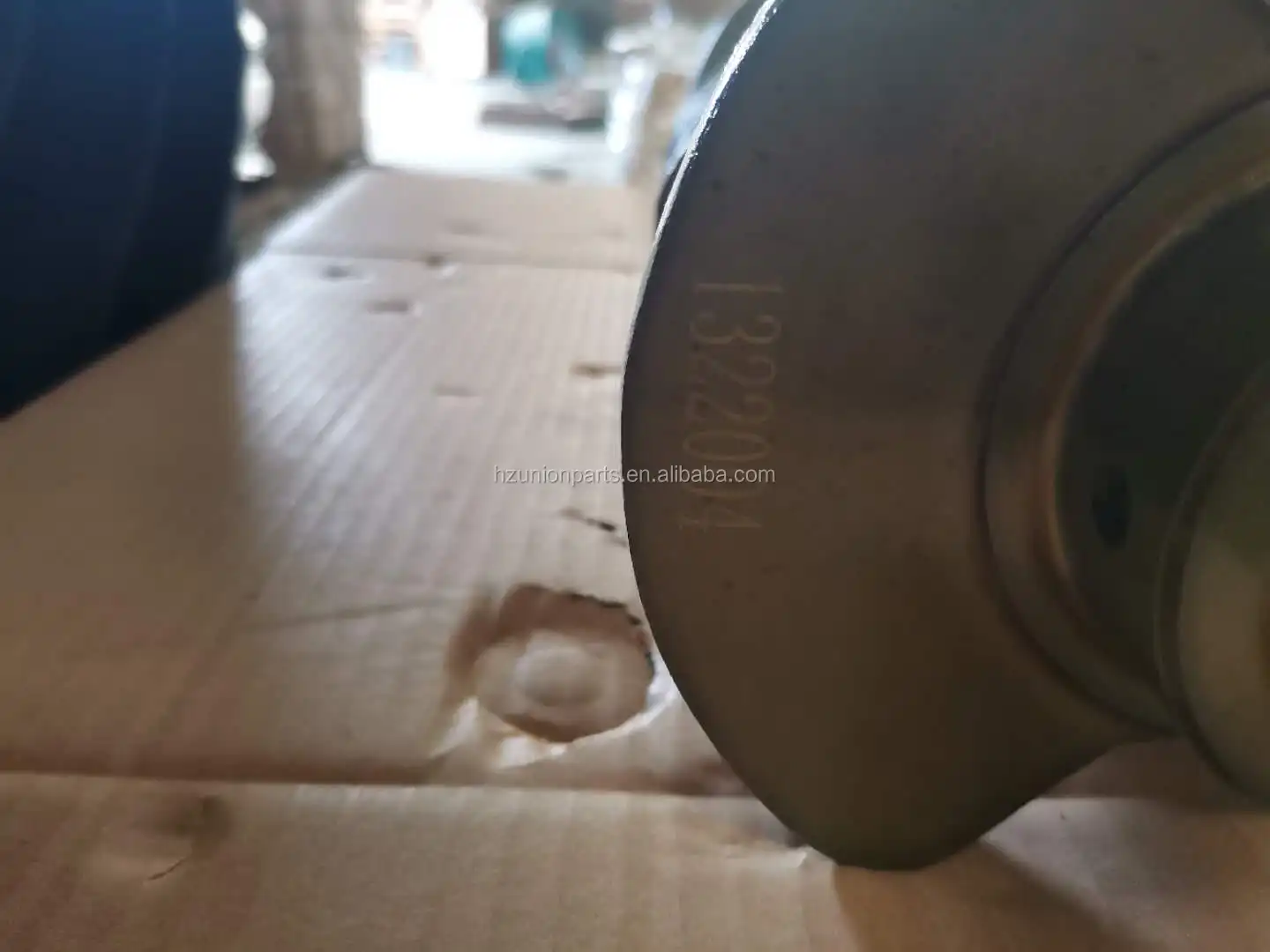 OEM 23111-42920 for HYUNDAI H100 CRANK SHAFT 4D56T - MOBEESTAR