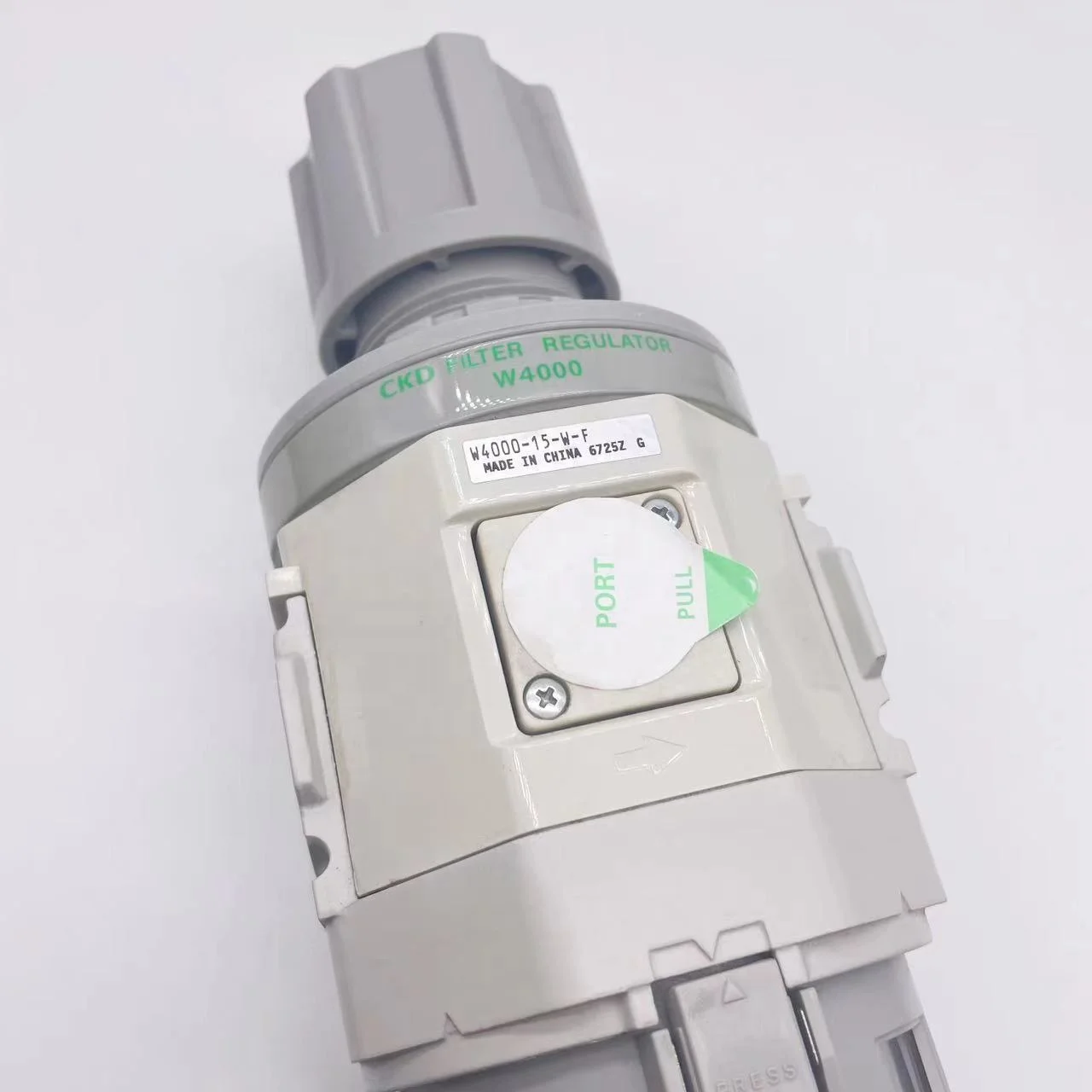 Ckd W4000 Series Filter/regulator - Buy Filter/regulator Standard White ...