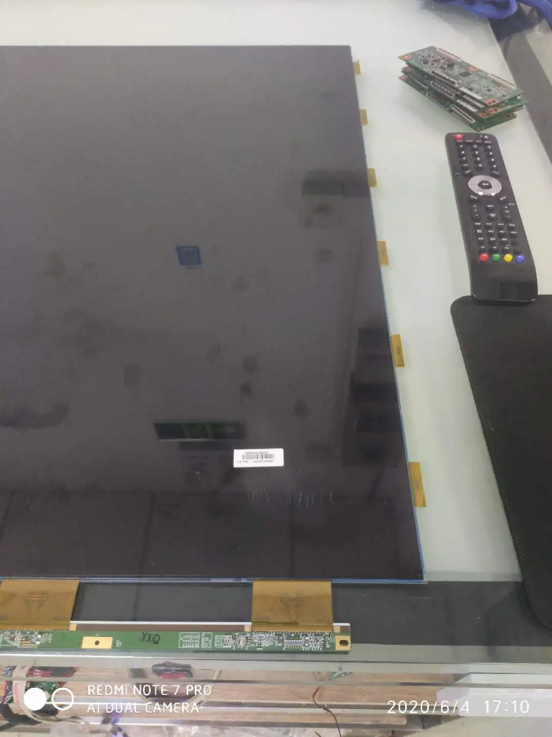 Samsung Tv Spare Parts V500hj3-pe1 Of Led Tv Cell Panel - Buy Samsung ...
