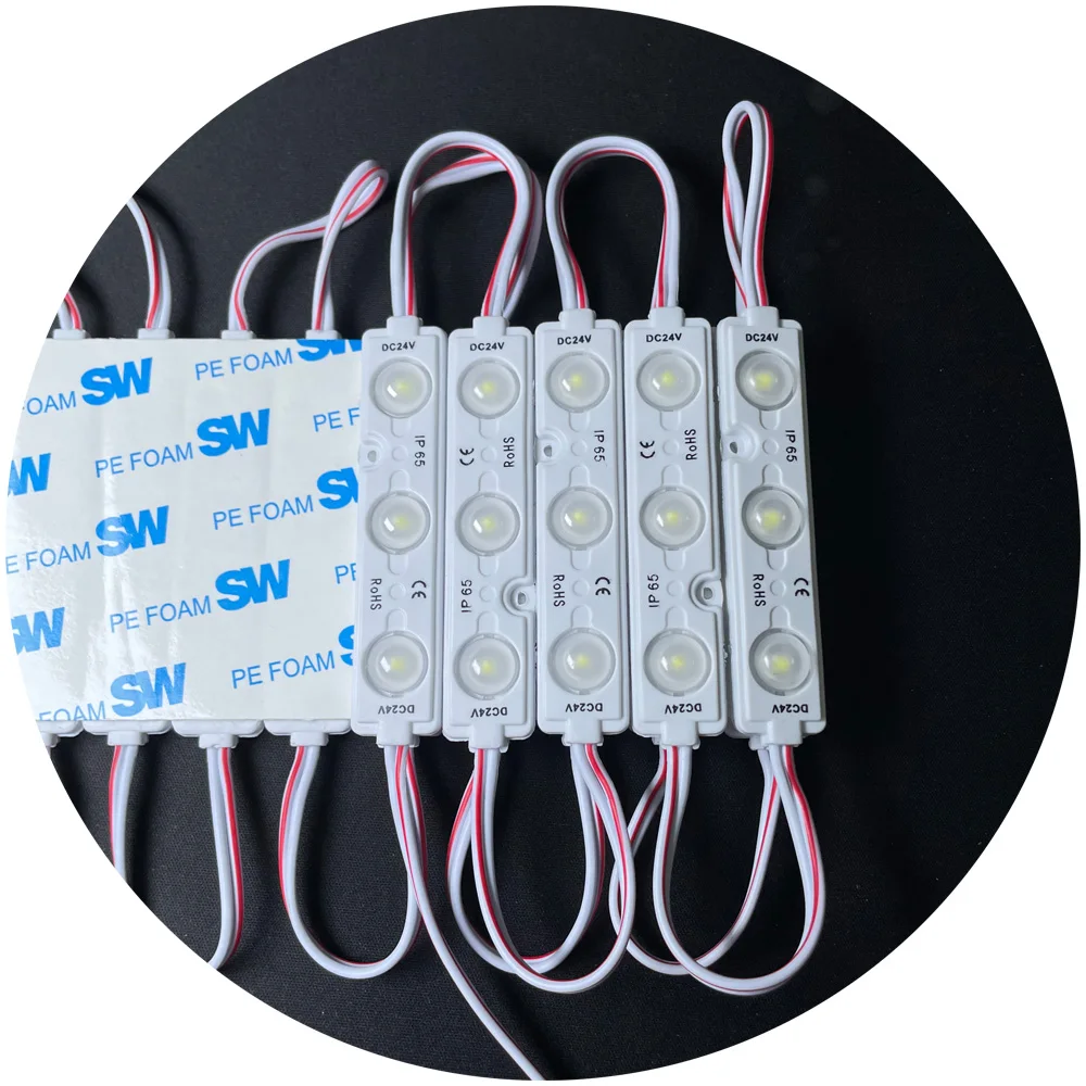 Waterproof IP65 160 Degree Lens Smd2835 Smd2835 DC24V Sign Signage ...