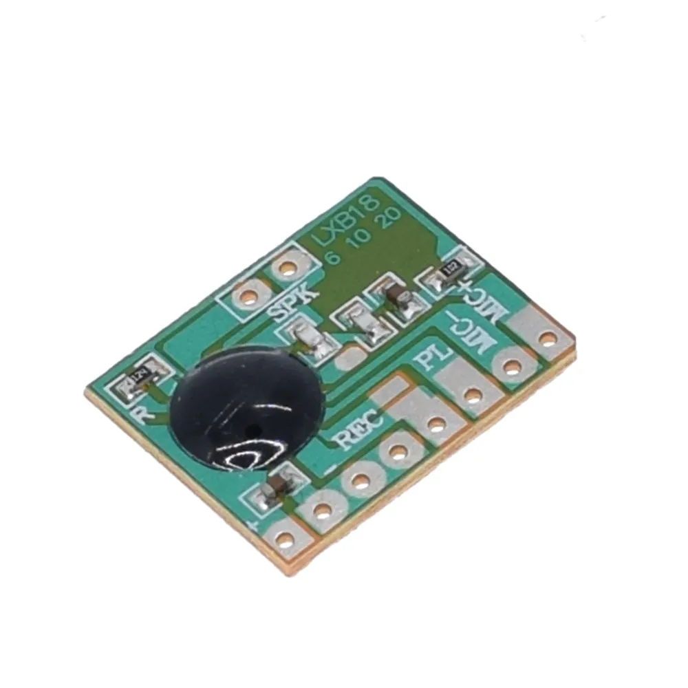 RDS Electronics- ISD1806 8ohm 6S Sound Recordable Chip IC Voice Music ...