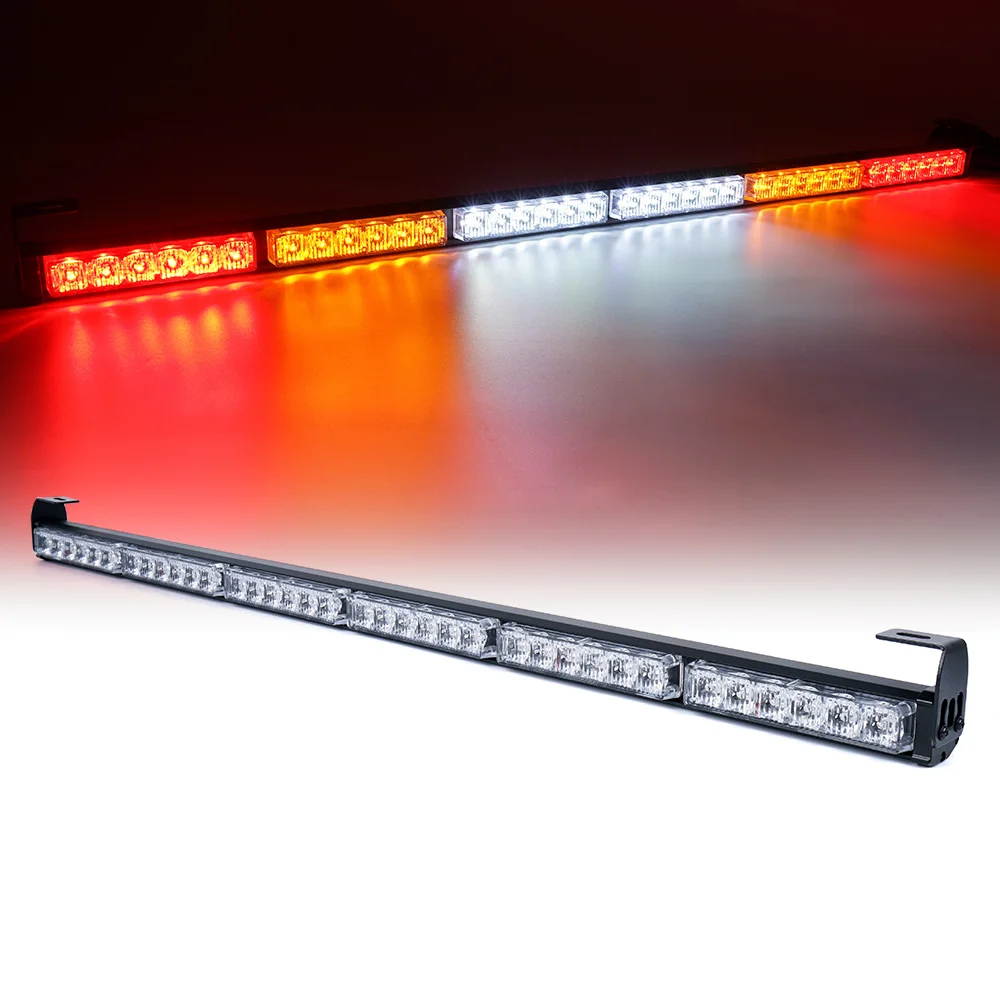 N2 Utv 36 Inch G2 Series Led Rear Strobe Chase Light Bar Fits For Atv ...