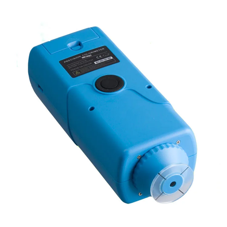 NR10QC Portable Precision Colorimeter - 3NH Digital Color Tester