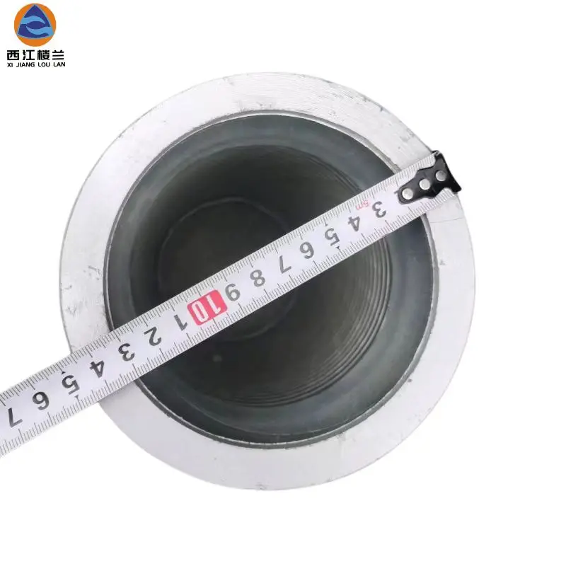 Shacman X3000 Soft Connection Of Engine Exhaust System Dz95259540322 ...