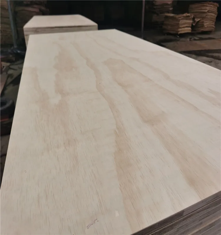 Timber Lumber Plywood Pine 4X8 FT Wood American Deform