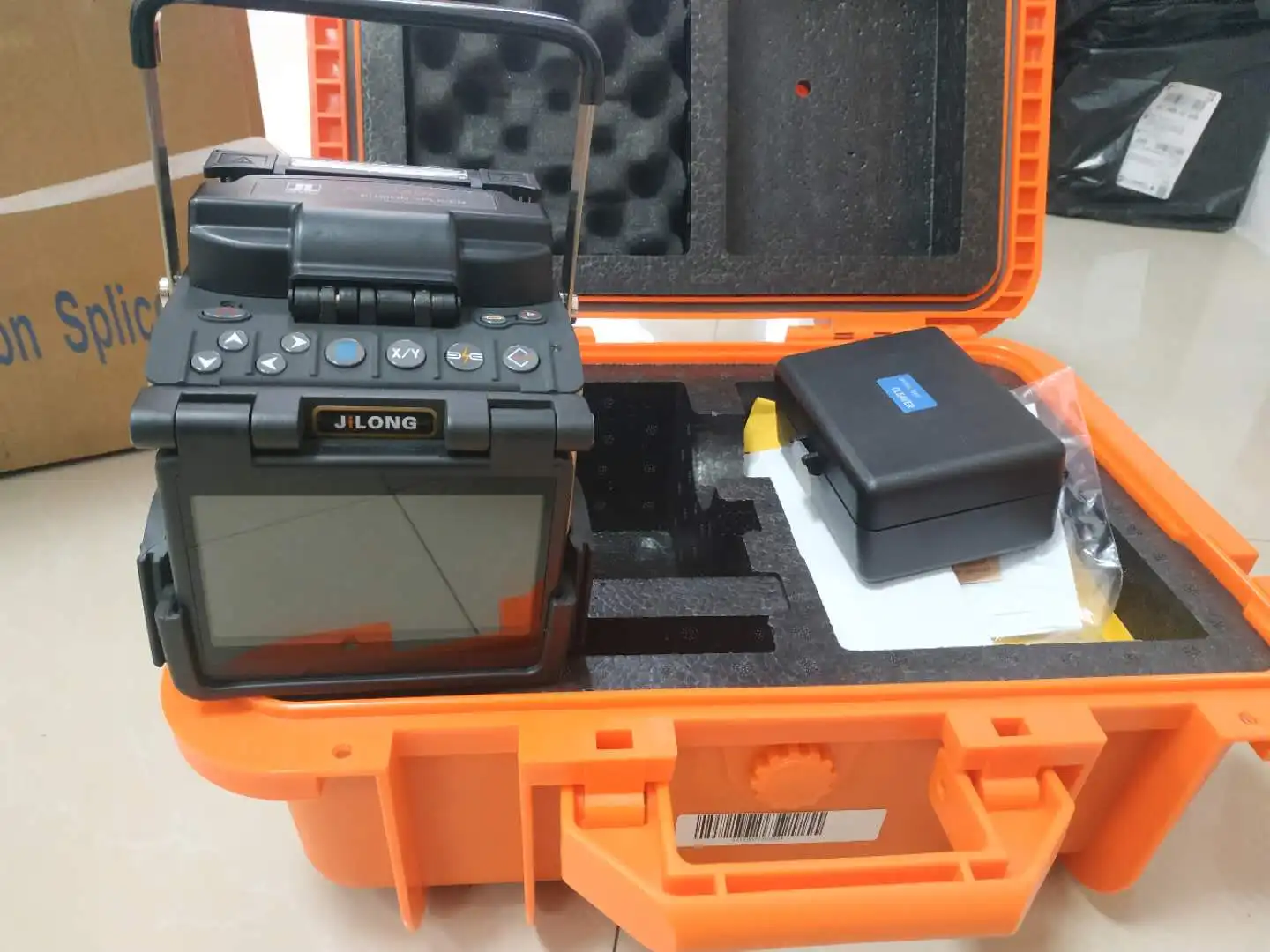 High Quality Auto Splicing Machine Core To Core Fiber Ftth Optical ...