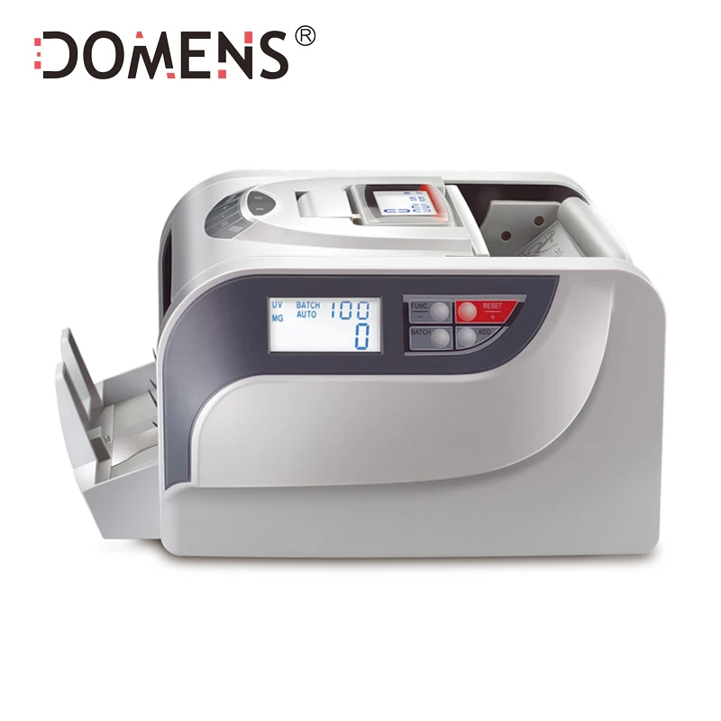 Double Lcd Display Loose Note Counter With Uv+mg+size Detection Eu-860t ...