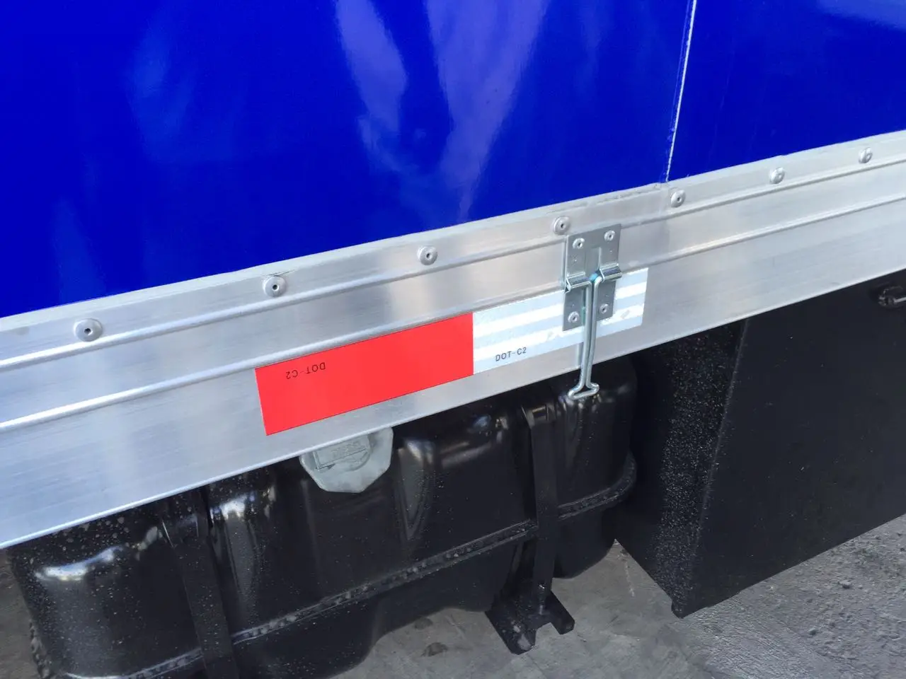 3.5 Ton Special Cargo Van Box Truck Box| Alibaba.com