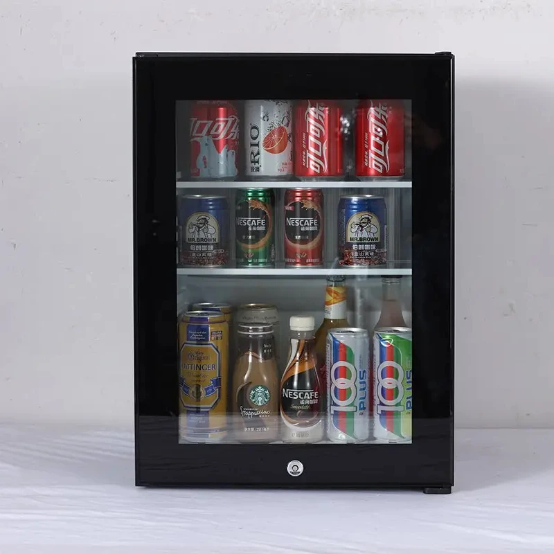 Hotel Minibar 40l Absorption Office Silent Energy Saving No Compressor ...