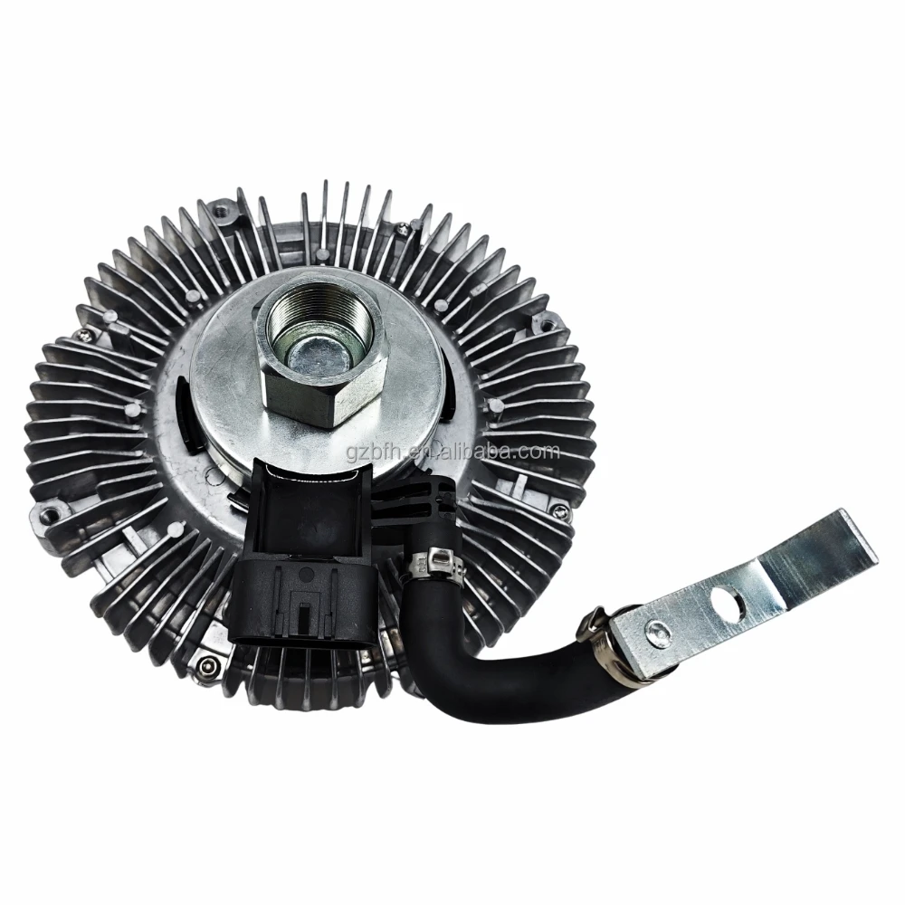 Auto Parts Fan Clutch Engine Silicone Oil Coupler for Ford Ranger 2.0 ...