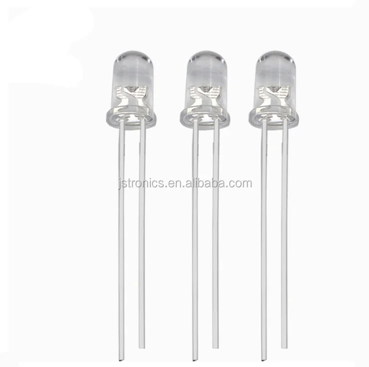 Uv Led 5mm 365nm Led Diode 5 Mm Led 365nm 5mm - Buy Uv Led 5mm 365nm ...