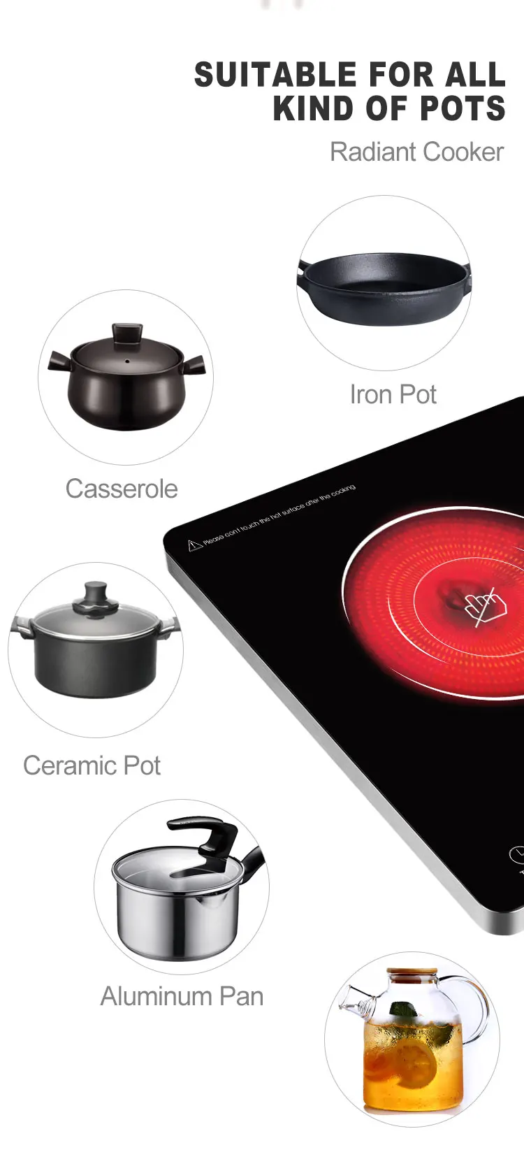 Ikon Infrared Cooker Review at Jack Belser blog