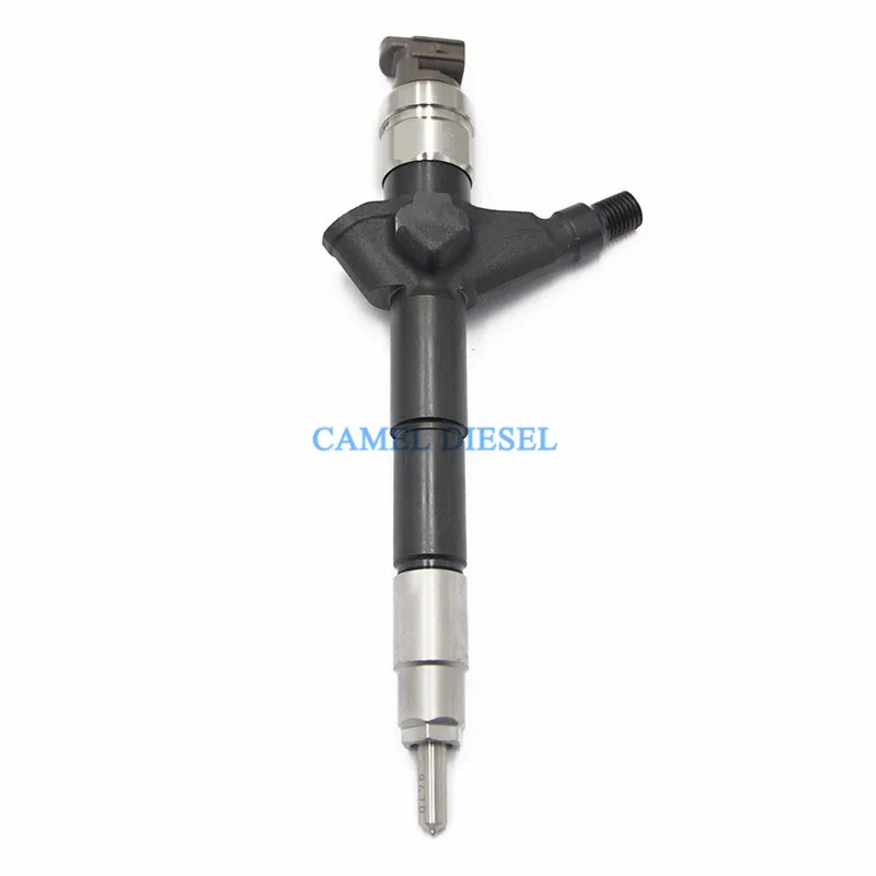 Bascolin 2kd-ftv Injector 23670-09360 For Denso Injection Diesel Toyota ...