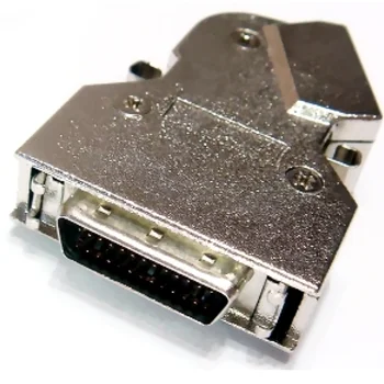 Mdr 26 Pin Connector - Buy Mdr 26 Pin Connector,Male Scsi Connector ...