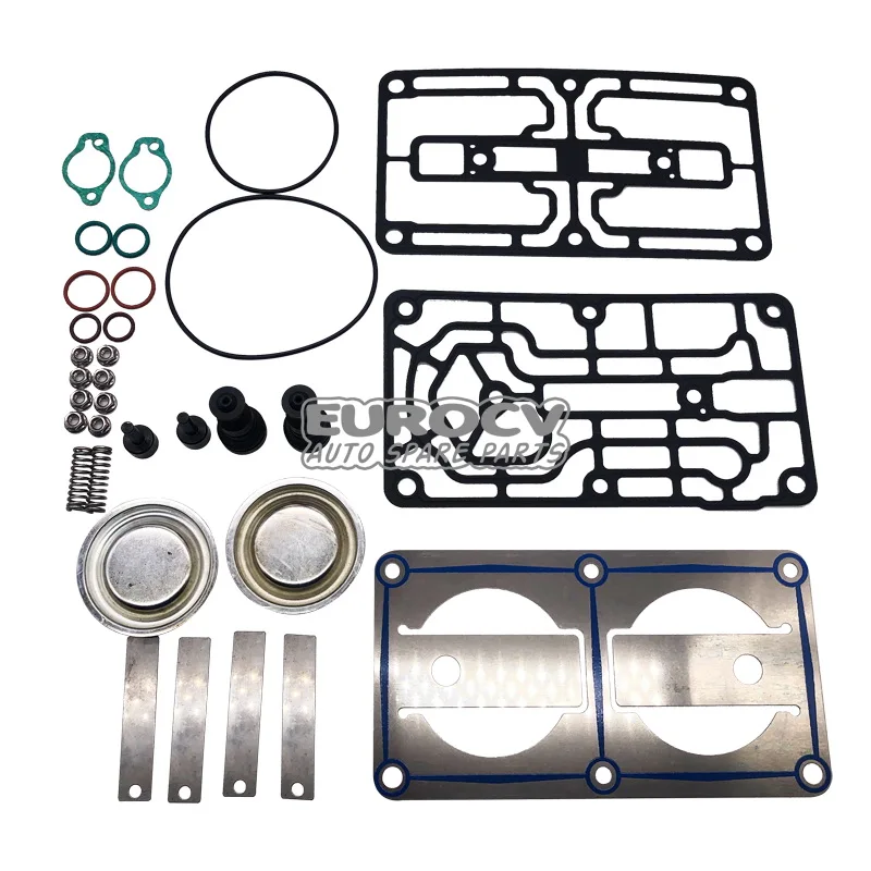 Eurocv Truck Parts Sce 1864986 Compressor Repair Kit - Buy Repair Kit ...