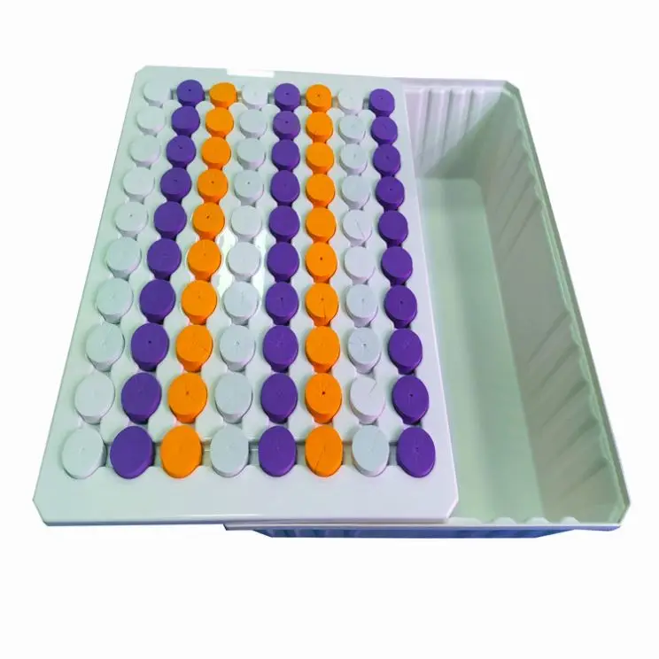 ABS Plastic Cloning Tray with Dome - Hydroponic Cloner