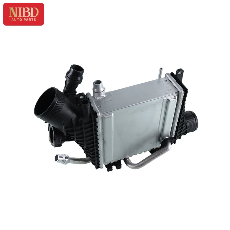 Mercedes Benz Intercooler Radiator 2640905300 for W205