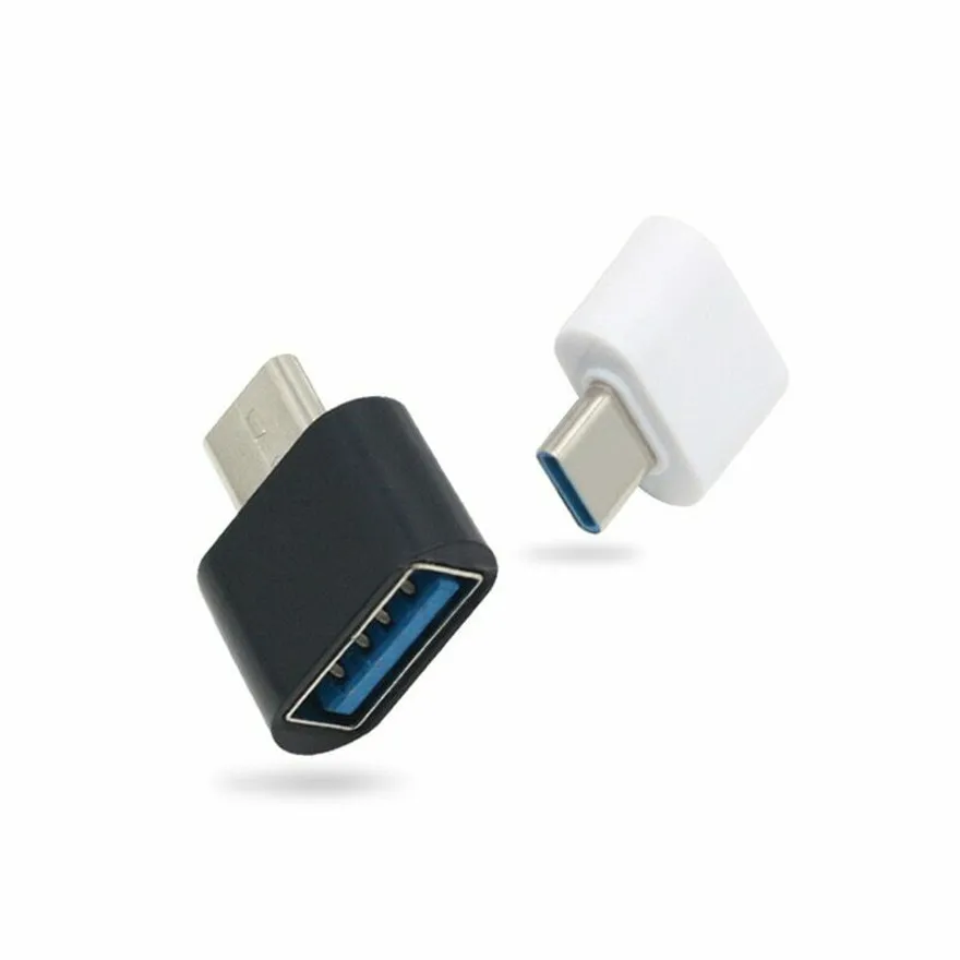 5 Pin Mini Micro USB OTG to USB 2.0 Adapter for Samsung