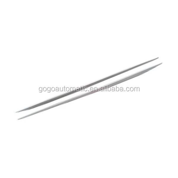 SIDE SKIRTS MOULDING STRIP for C CLASS W205 SPORT 2016 OEM 2056980162 ...