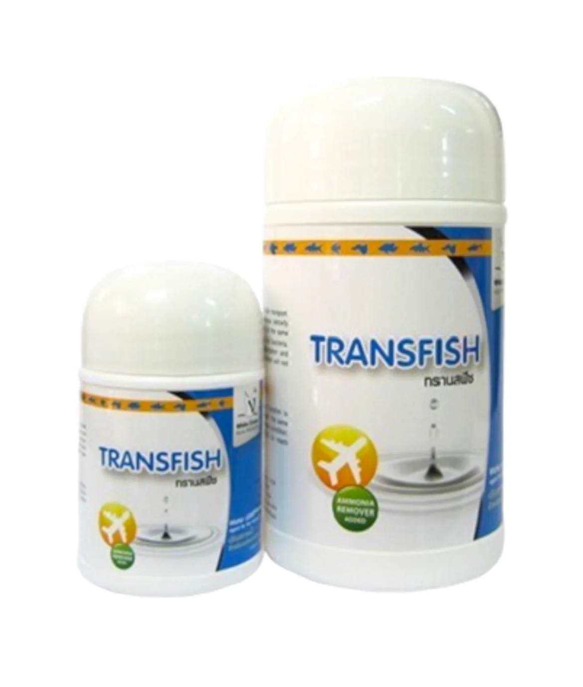 Tranfish Water Conditioning For Fish Transport Transfish A New Concept ...