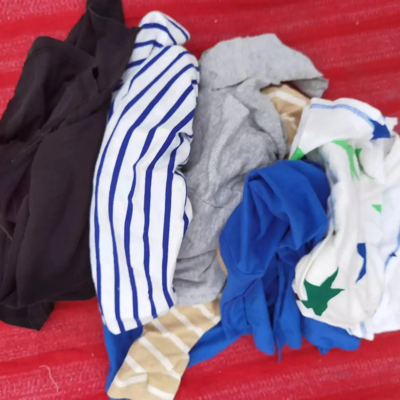 IMPA 232908 Free Sample 25Kg 10Kg 15KG BAG Wiping Rags| Alibaba.com