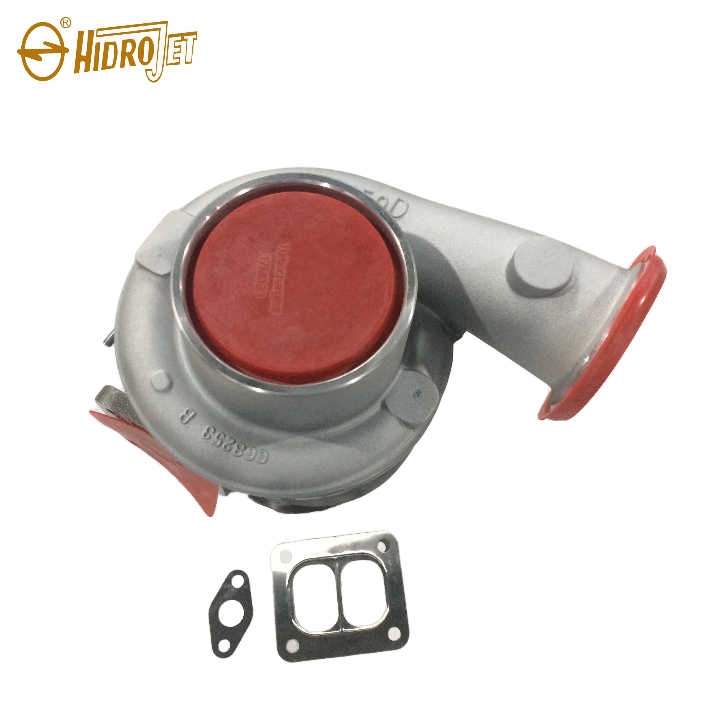 3176C ENGINE Turbo 1741644 174-1644 GP-B S3B turbocharger for excavator ...