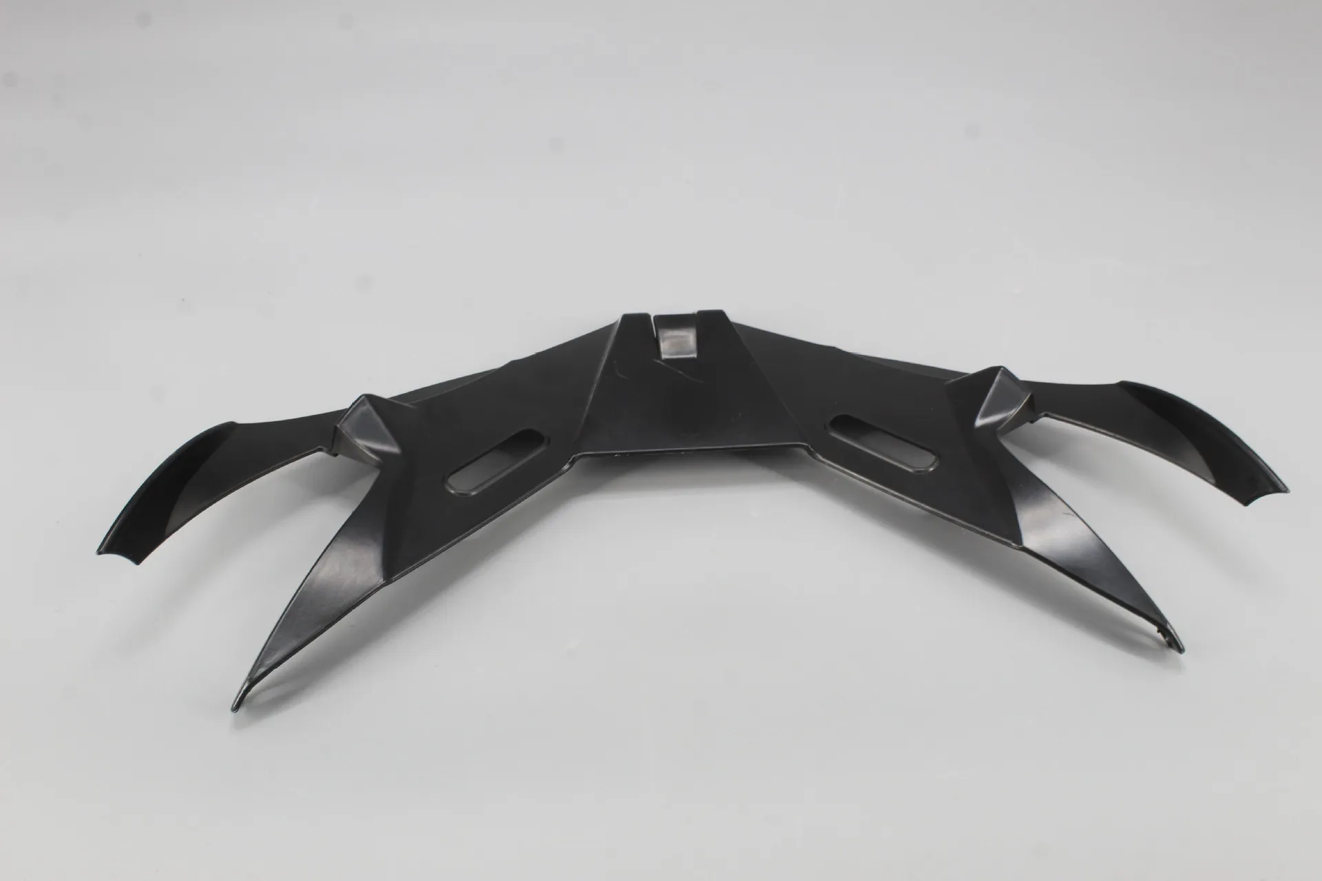 Motorcycle Front Fairing Winglets Aerodynamic Wing for Honda Click 125 ...