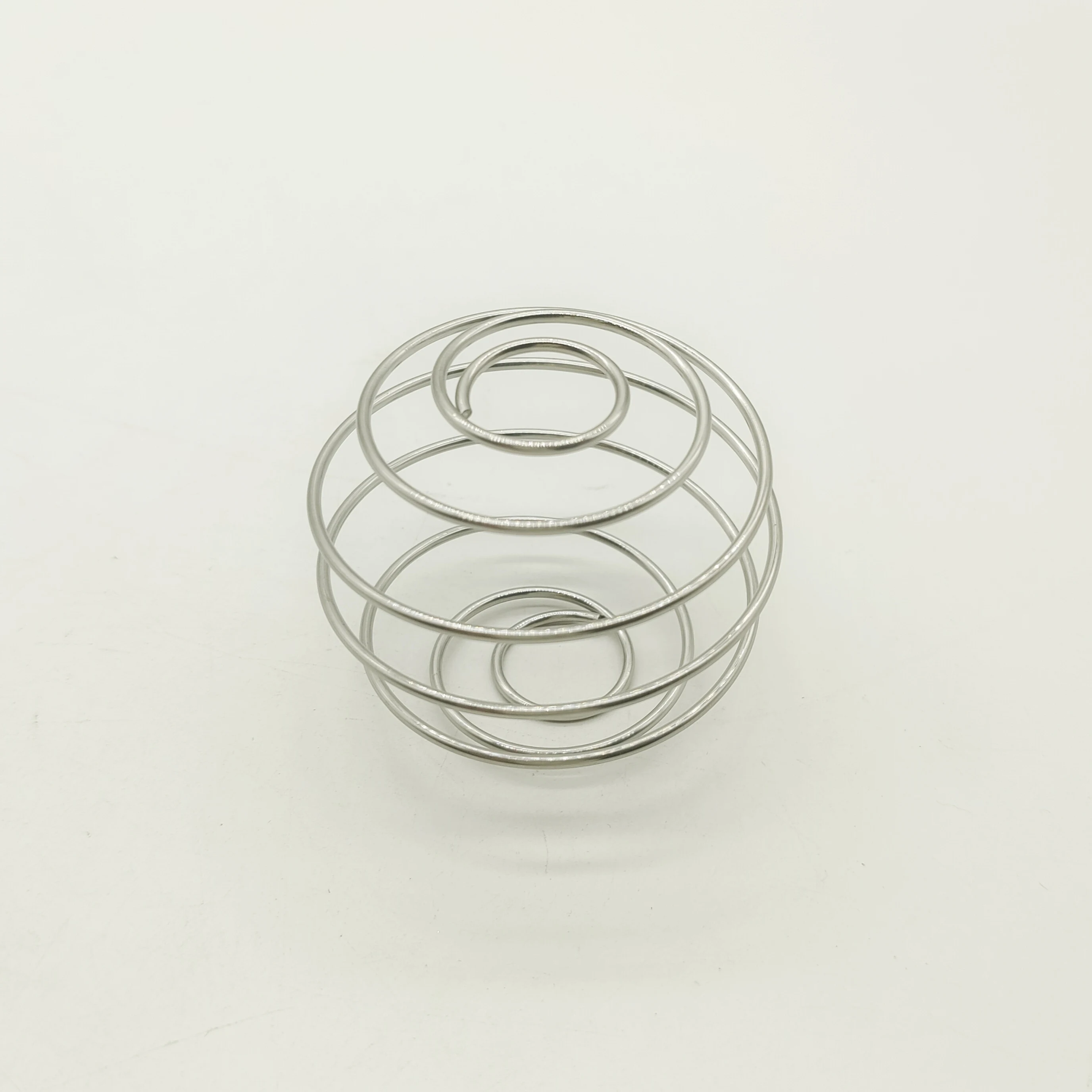 304 Stainless Steel Protein Shaker Ball Mixing Shaker Spring ...