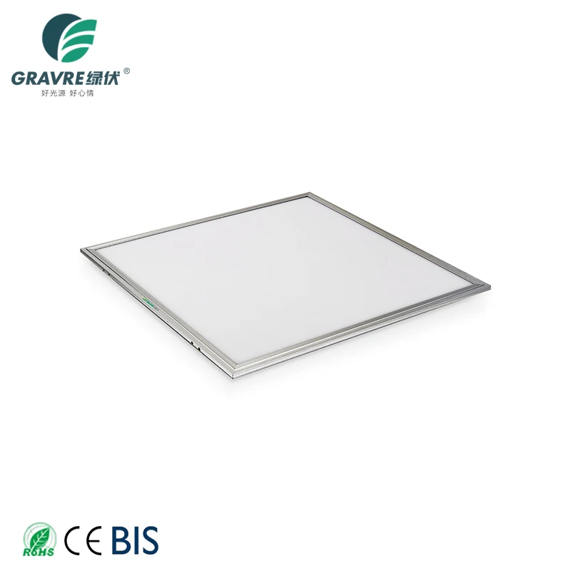 Surface Mounted 36 Watt 600x600 Ultra Slim Led Ceiling Panel Light For ...