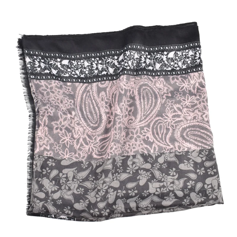 Wholesale 2020 Latest Printed Hijab Scarf Muslim Cotton Top Quality ...