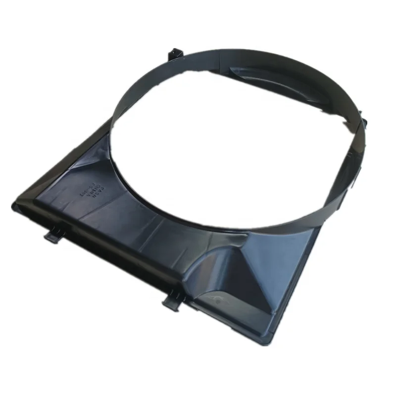 16711-17150 16711-17151高性能冷却系统发动机零件风扇罩适用于丰田陆地巡洋舰HZJ78 HDJ79 HDJ79 ...