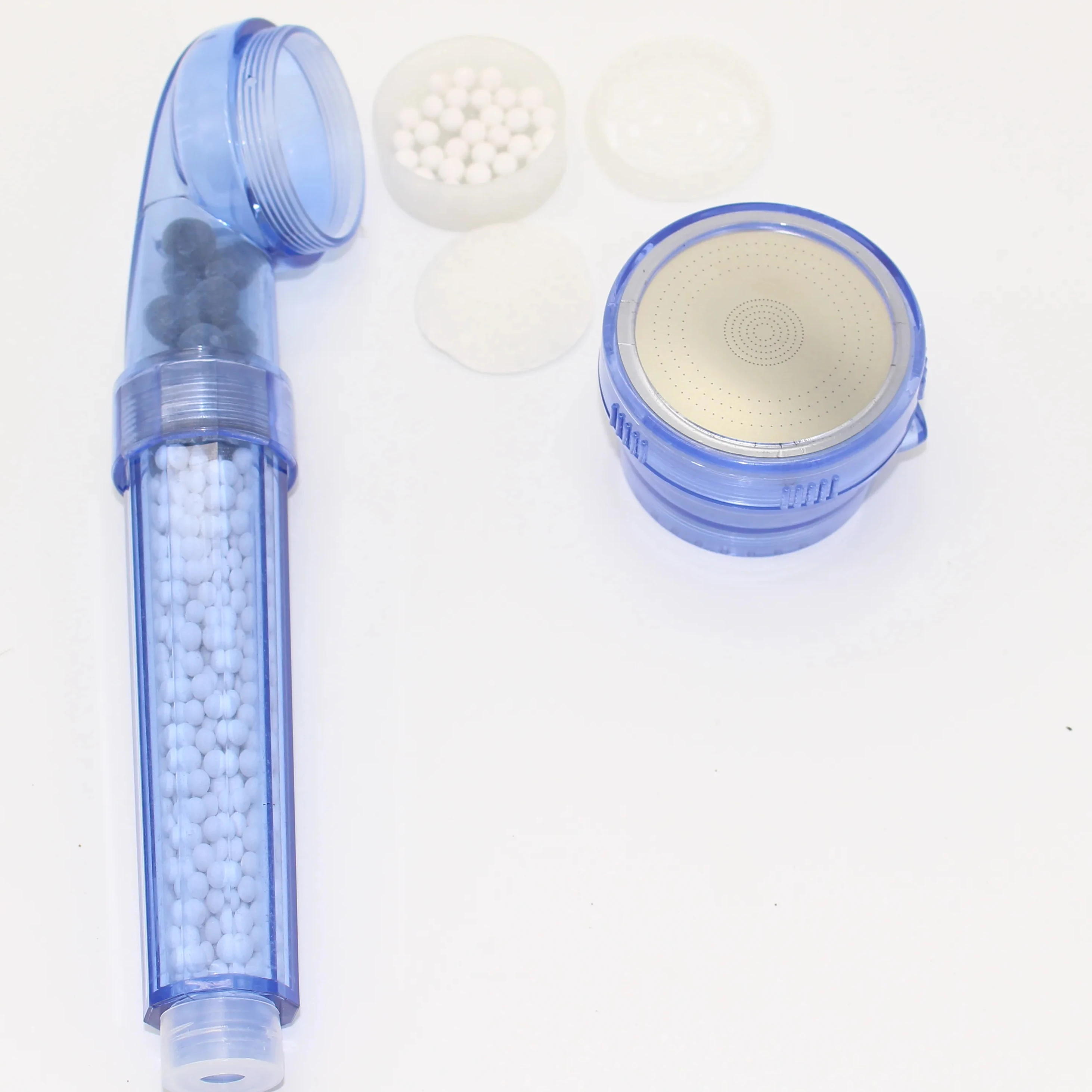 Three Functions Pc Negative Ion Mineral Beauty Antibacterial Stone ...