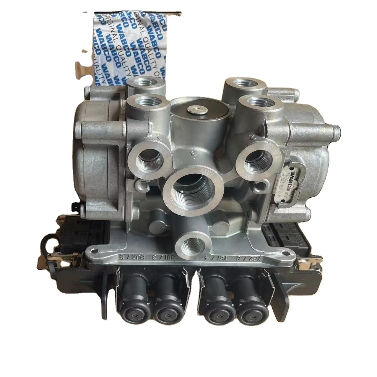 Original Wabco 4005000810 4005000700 Abs Vcs2 4s/3m -q Kamaz 5490 54901 ...