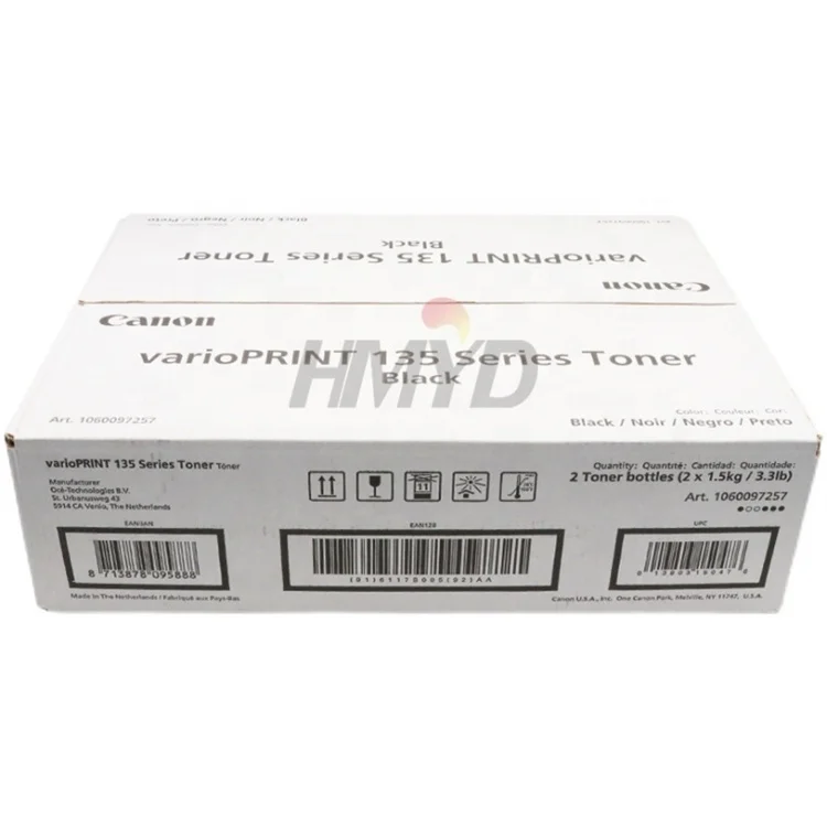 Original Toner Cartridge for VarioPrint VP135, 110, 115, 120, 140 ...