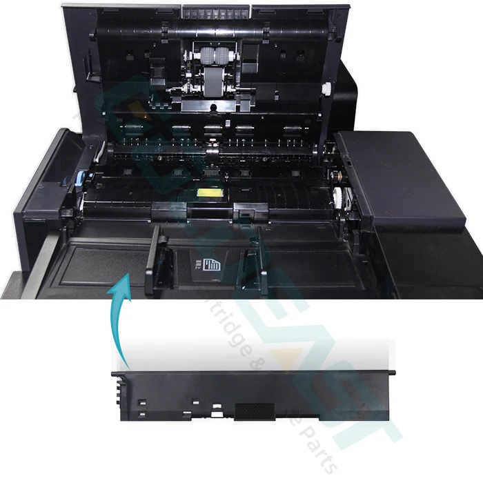 LIFT GUIDE DP-7100 TASKalfa2552ci/3252ci/3552ci/4052ci/5052ci/6052ci ...