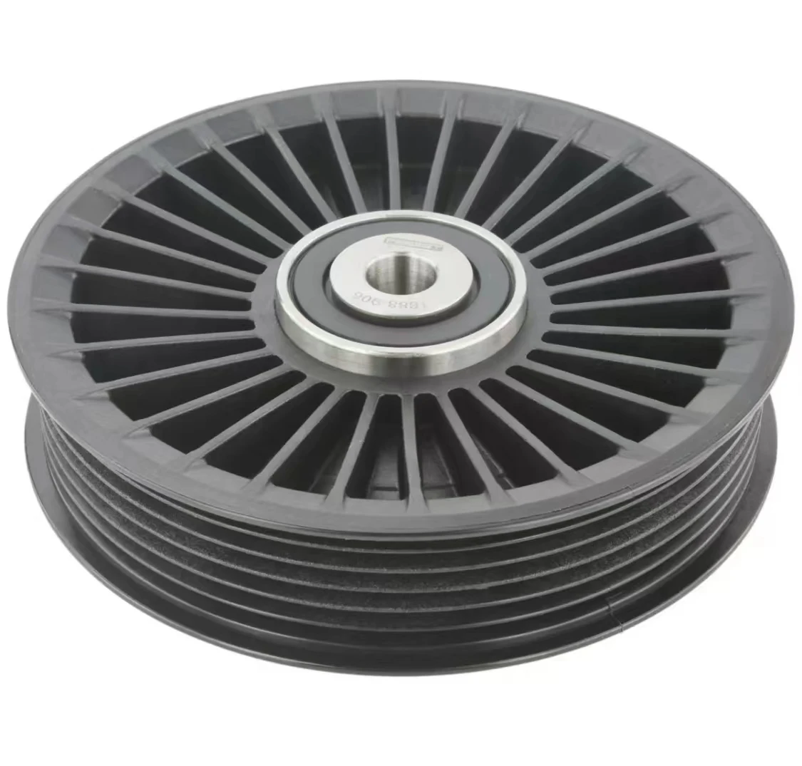 Belt Tensioner Suitable For Mercedes-benz W211 W639 W251 W204 S212 A207 ...