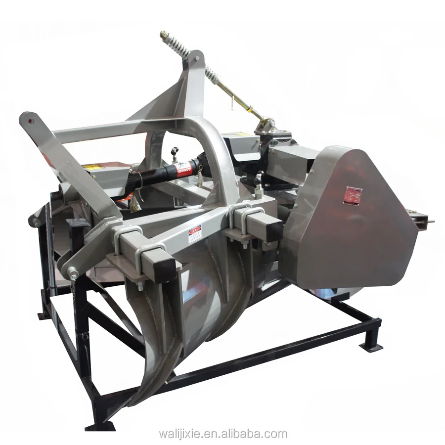 Paddy Field Agricultural Tractors Farm Ridger Machine - Buy Ridger ...