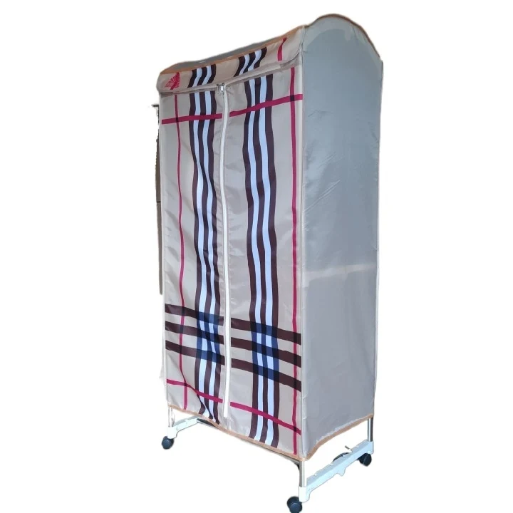 Electric Household Semi-Automatic Portable Clothes Airing Aerator ...